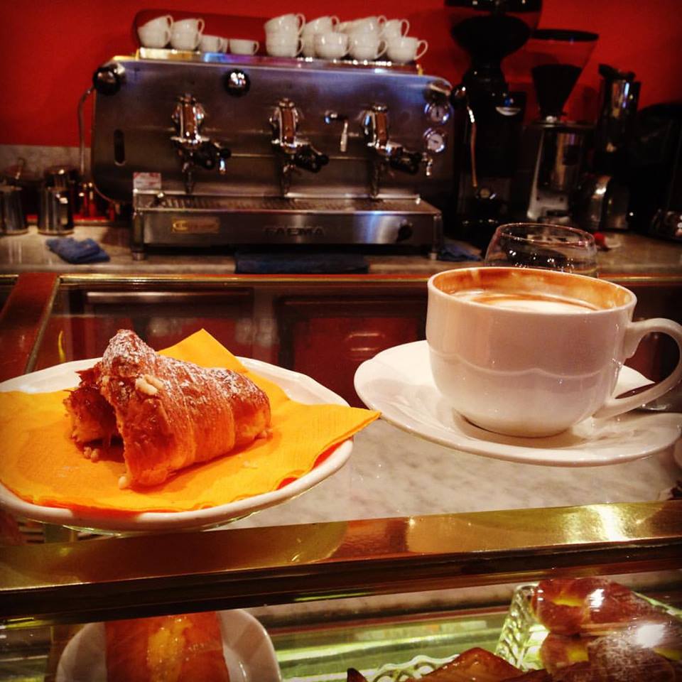 colazione - Sampling Italy